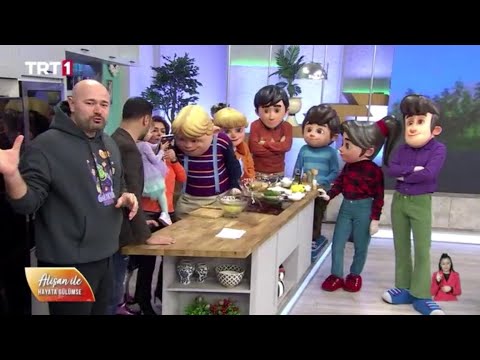 Zobi’nin Şaşırtan Değişimi “Alişan İle Hayata Gülümse”de!