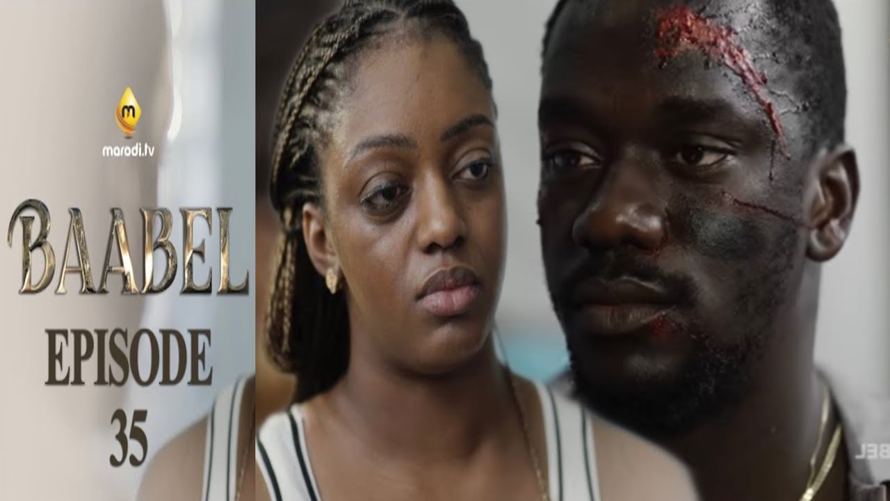 Série - Baabel - Saison 1 - Episode 35 - YouTube