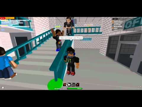 John Dale Middle school on Roblox - YouTube