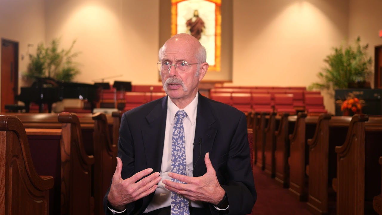 Pastor Robert Putt - Umatilla Church - YouTube