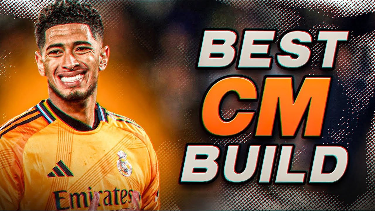 BEST CM BUILD | EAFC 25 Clubs - YouTube