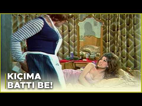 Kırk Yalan Memiş Türk Filmi | Fadime, Memiş'e Büyü Yaptırıyor