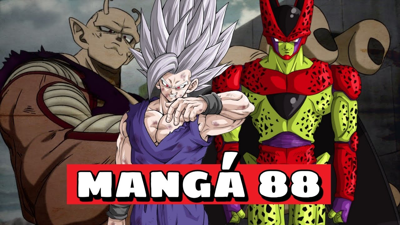 Dragon Ball Super 88 - Novo projeto de AKIRA ANÚNCIO. GOHAN BESTIAL ...