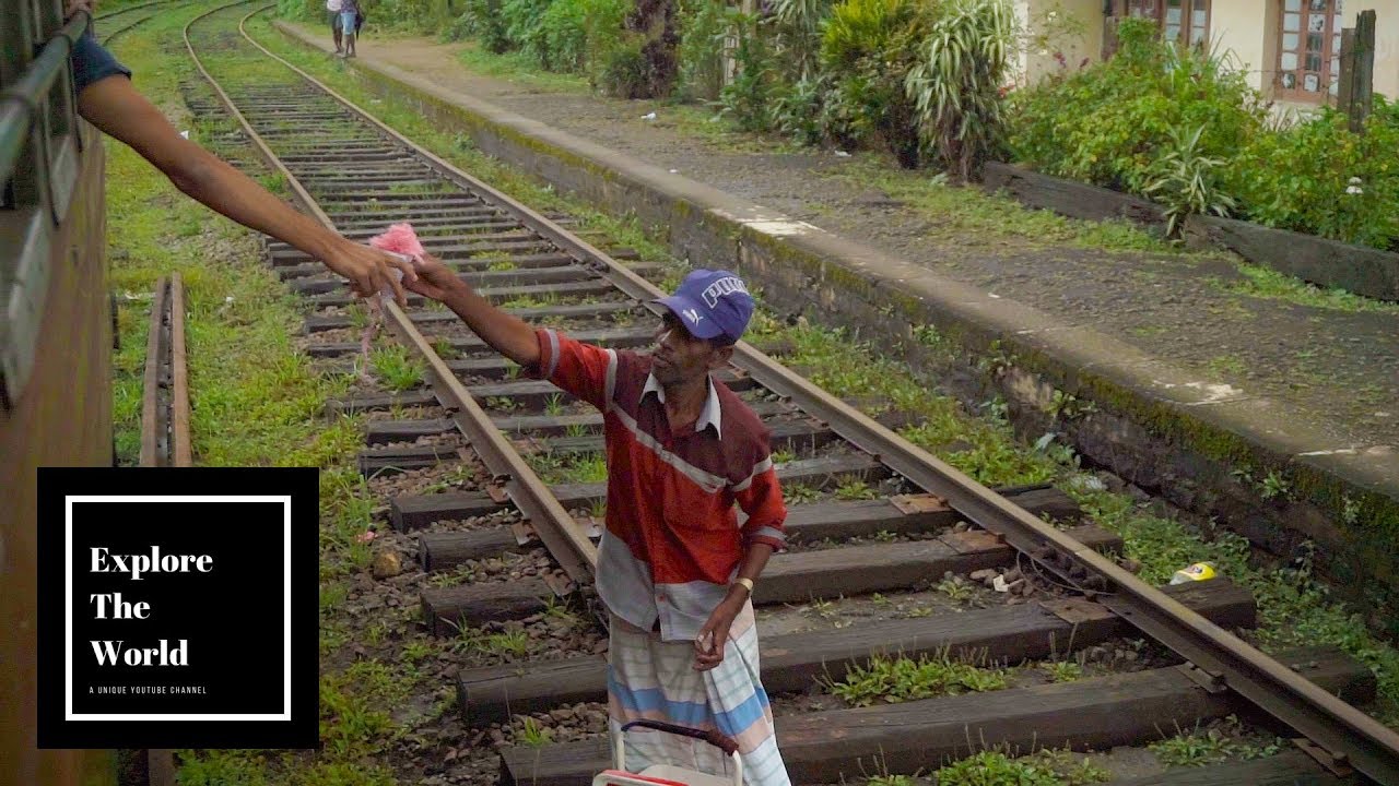 The Bombai Mutai Seller in Sri Lanka - YouTube