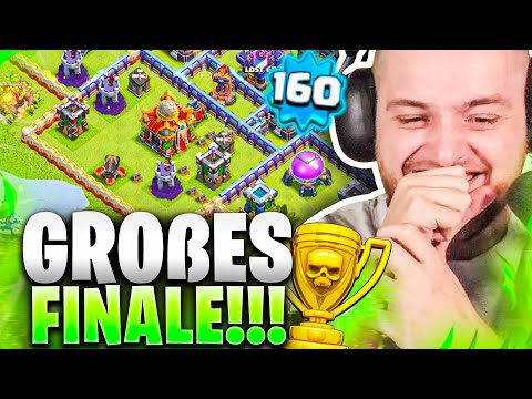 🏆🤯WER hat GEWONNEN?! - 447 TAGE F2Pass Challenge FINALE! - Clash of Clans