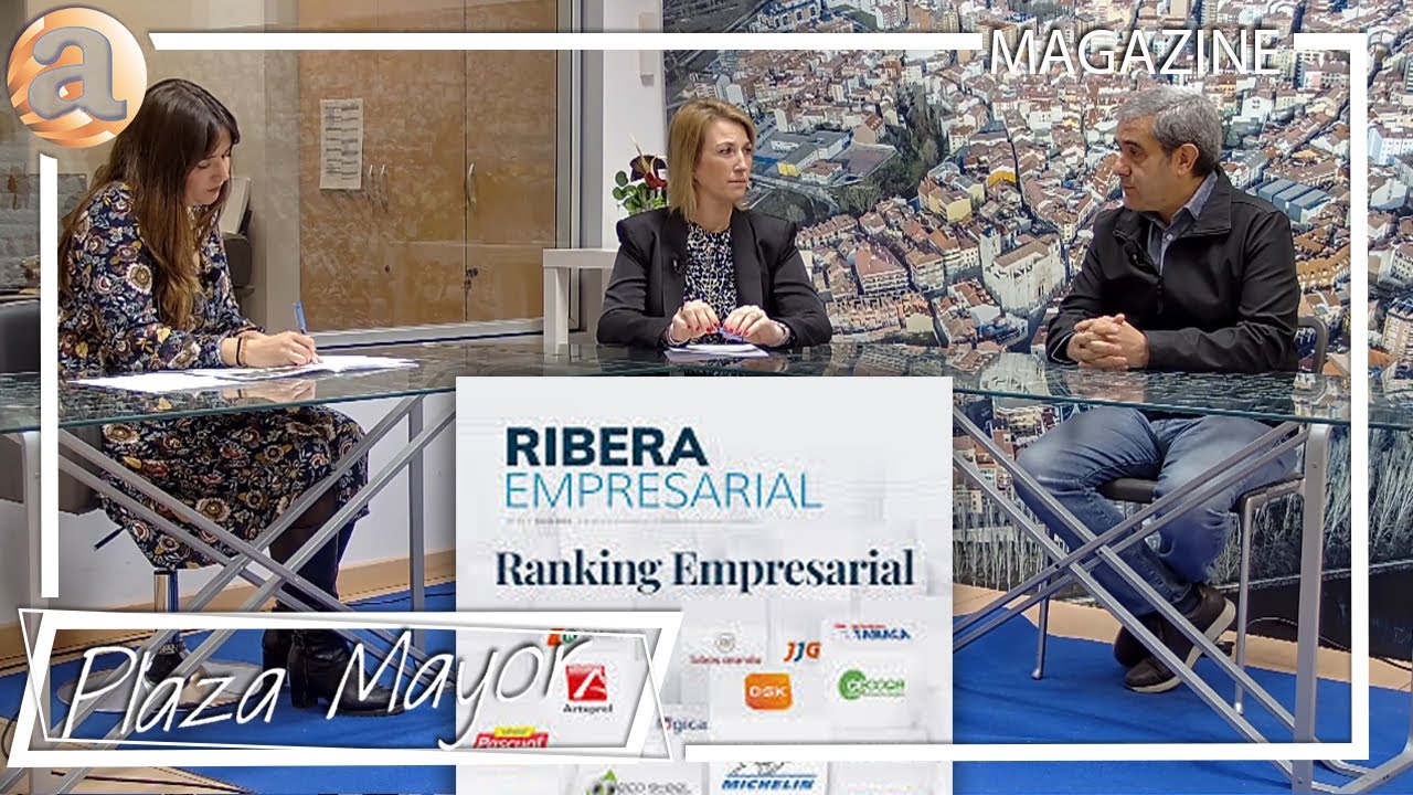 ASEMAR presenta la revista RIBERA EMPRESARIAL con los datos económicos ...