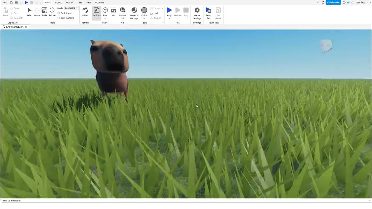 как создать свою карту в роблоксе 2023 года - YouTube