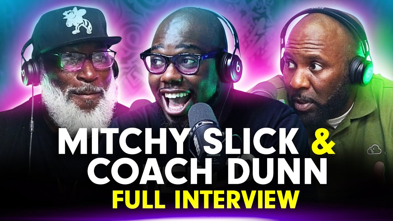 Mitchy Slick & Coach Dunn Uncover Urgent Situation at Lincoln Football ...