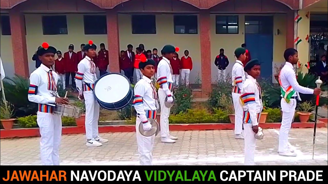 Jawahar Navodaya Vidyalaya 26 January Republic Day Special Program ...