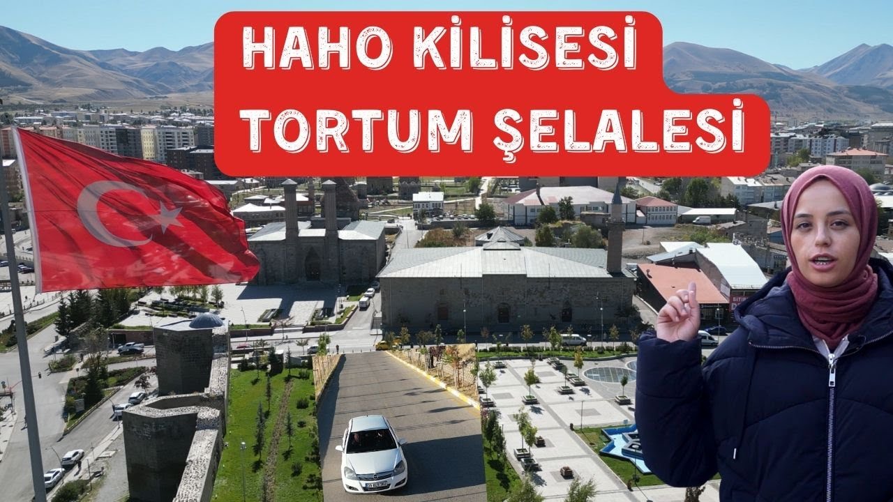 Haho Kilisesi, Tortum Şelalesi Gezelim Görelim Gezen Oğlak - YouTube