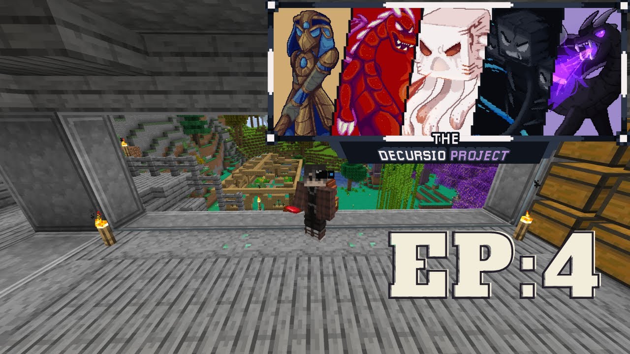 We Finally have a base! | The Decursio Project EP: 4 - YouTube