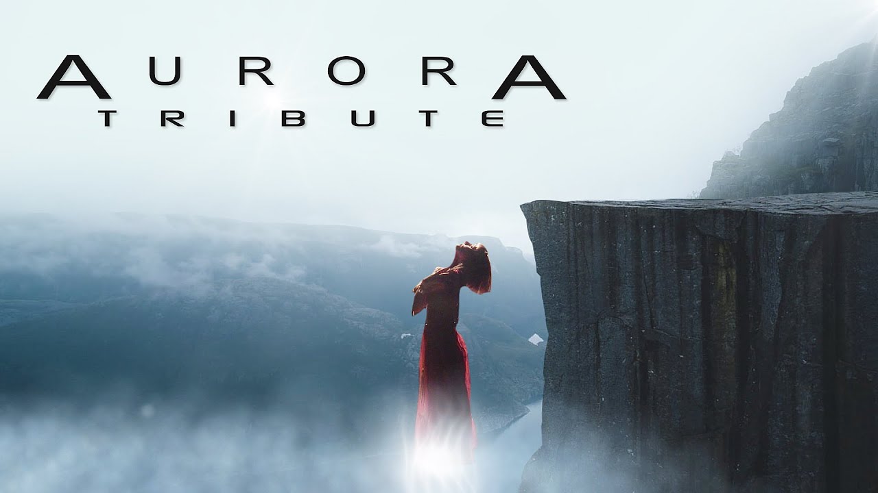 Tribute to AURORA (Under Stars) - YouTube