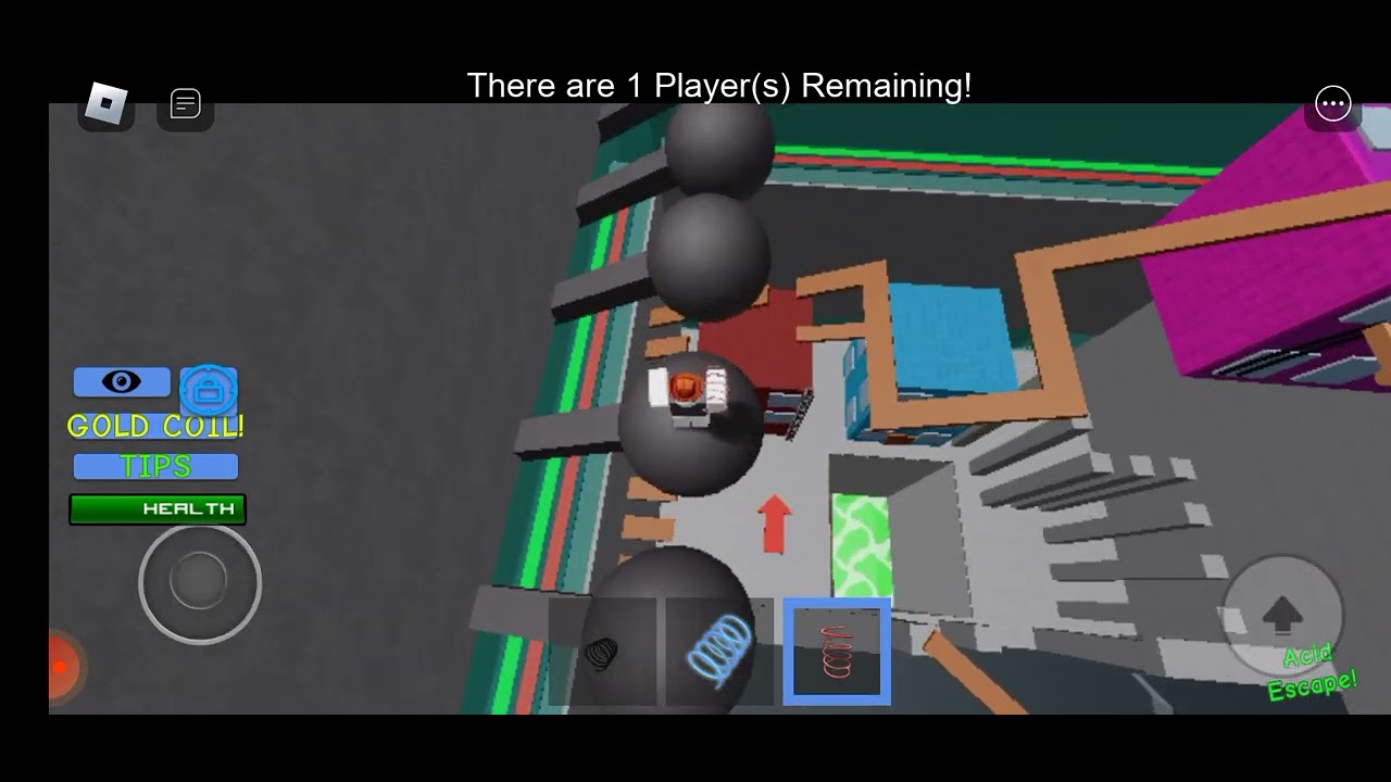 Roblox | Acid Escape | Beat The "City" Map! - YouTube