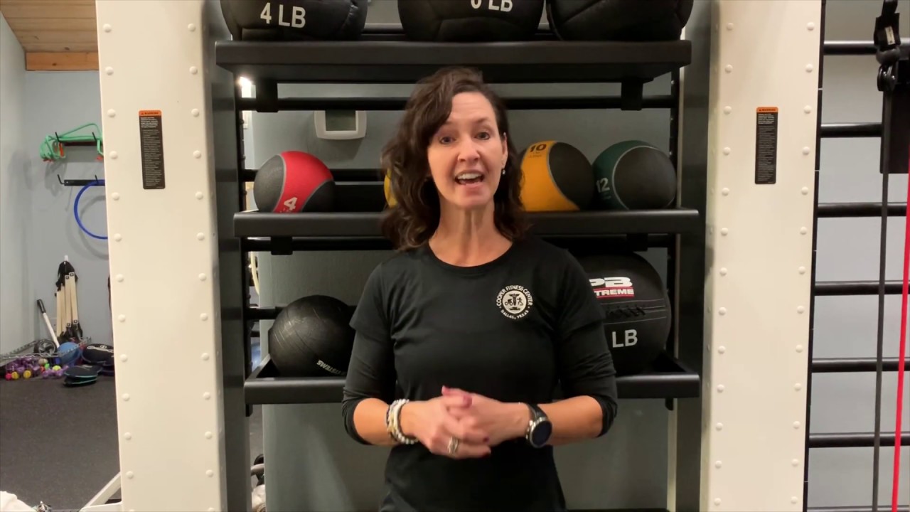 Functional Training: Move Better with These Moves - YouTube