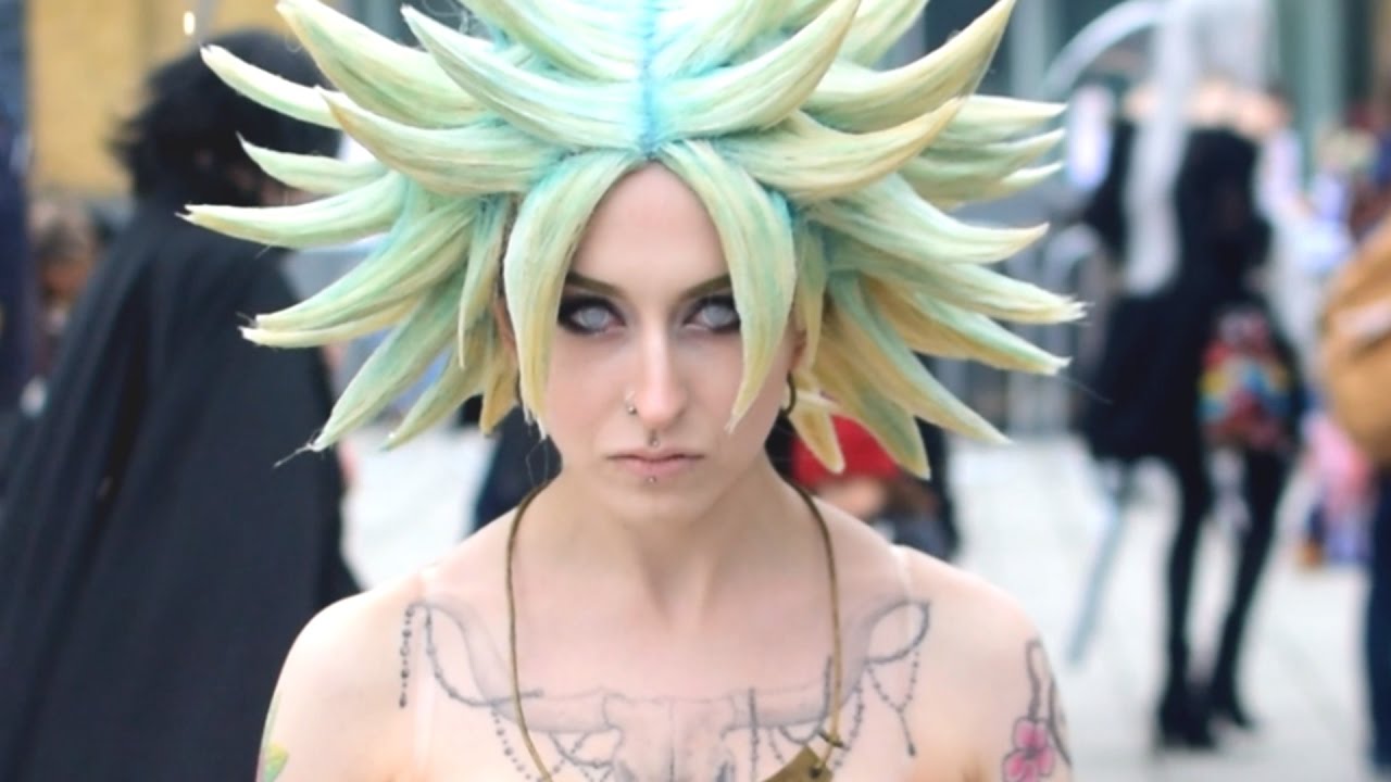 MCM London Comic Con October 2016 Cosplay Music Video - YouTube