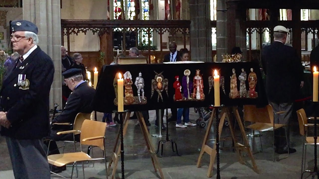 Richard III Hero or Monster - Leicester Crown - YouTube