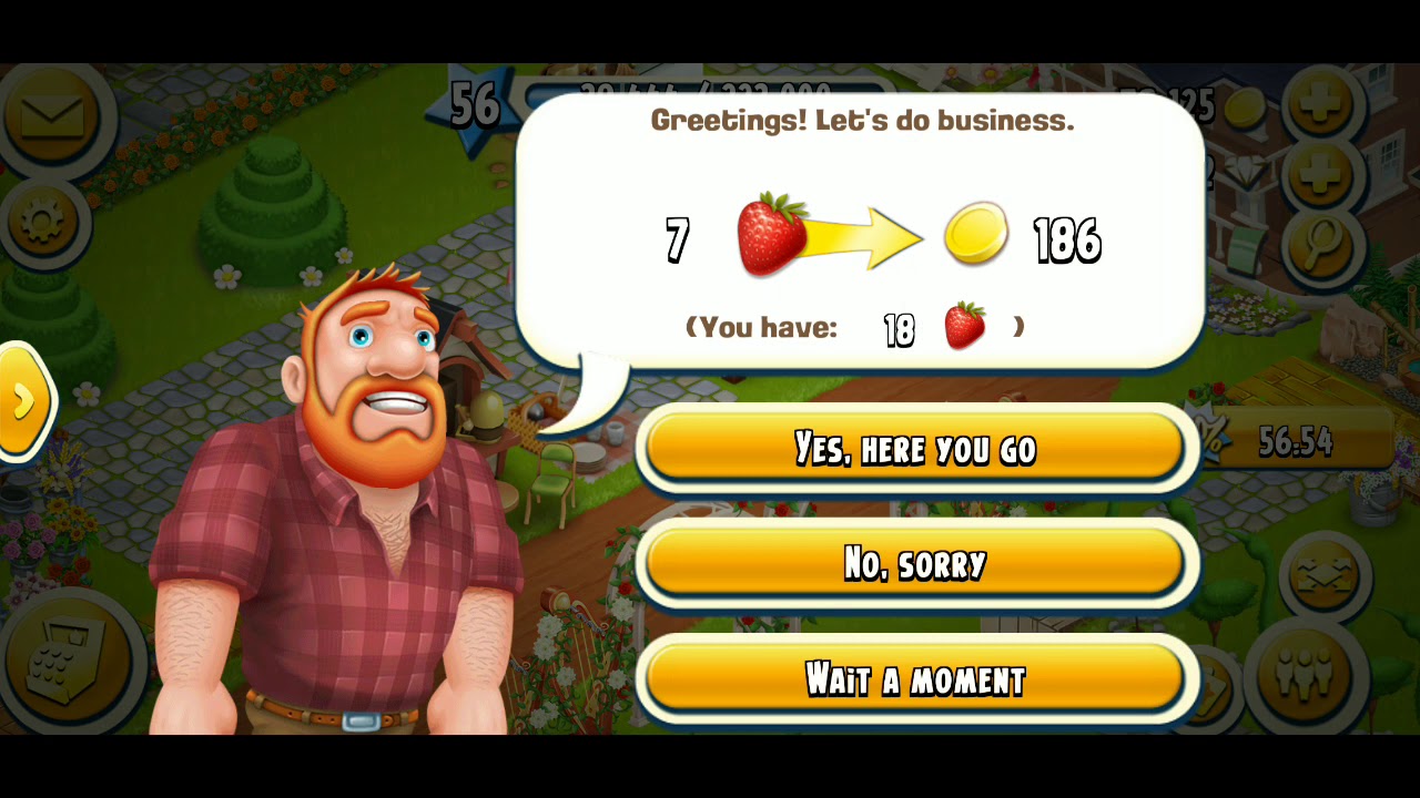 How to play hayday game? - YouTube