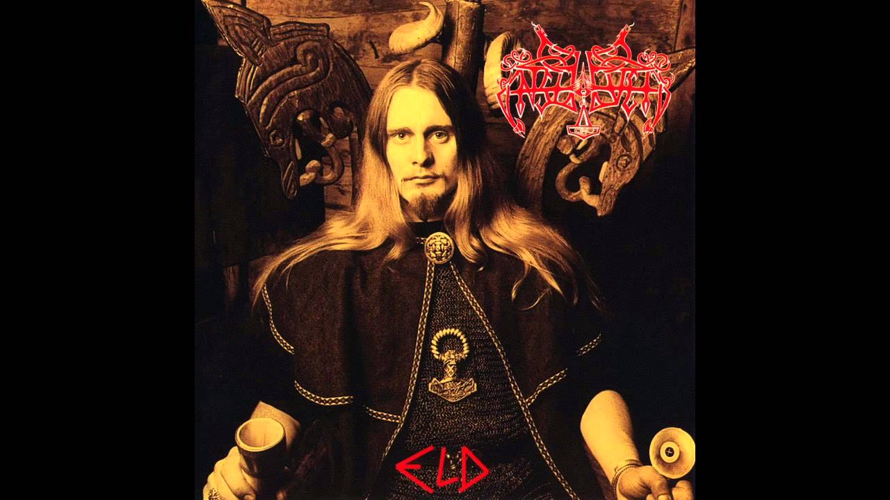 Enslaved - Eld (full album) - YouTube