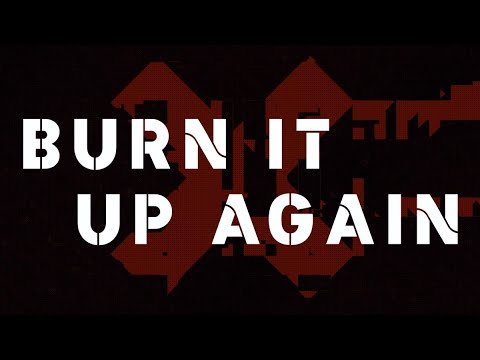 Jaxtaposition - Burn It Up Again | Official Lyrics Video - YouTube