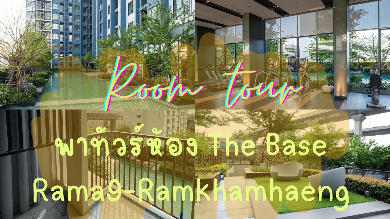 The Base Rama9 Ramkhamhaeng - YouTube