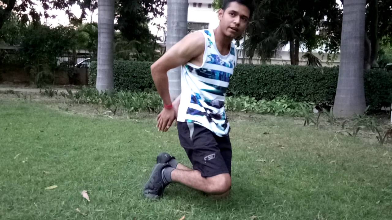 BACK CLAP PUSHUPS - YouTube
