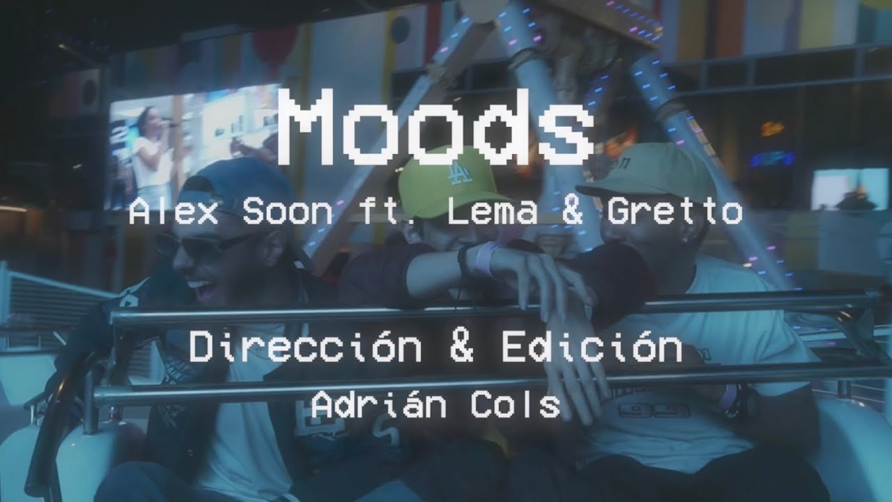 Moods - Alex Soon, Lema & Gretto - YouTube