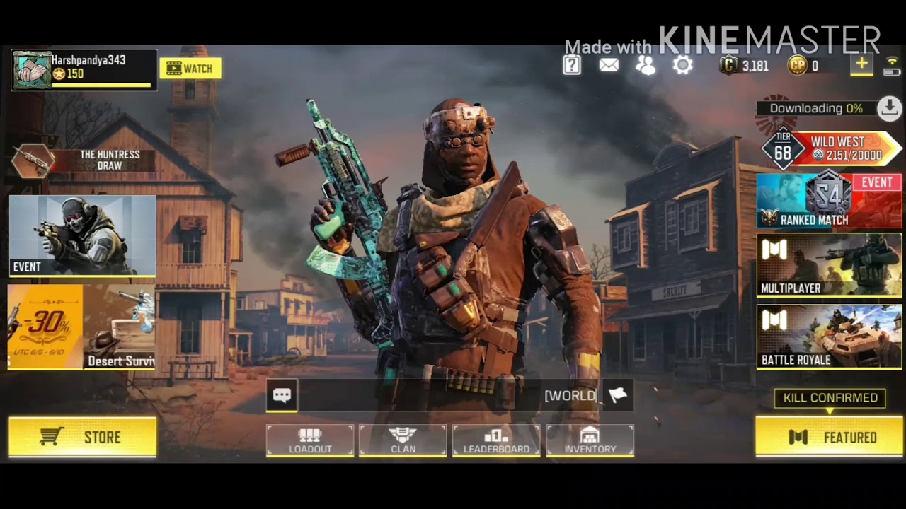 Official release date of codm season 7 and season 5 ranked! - YouTube