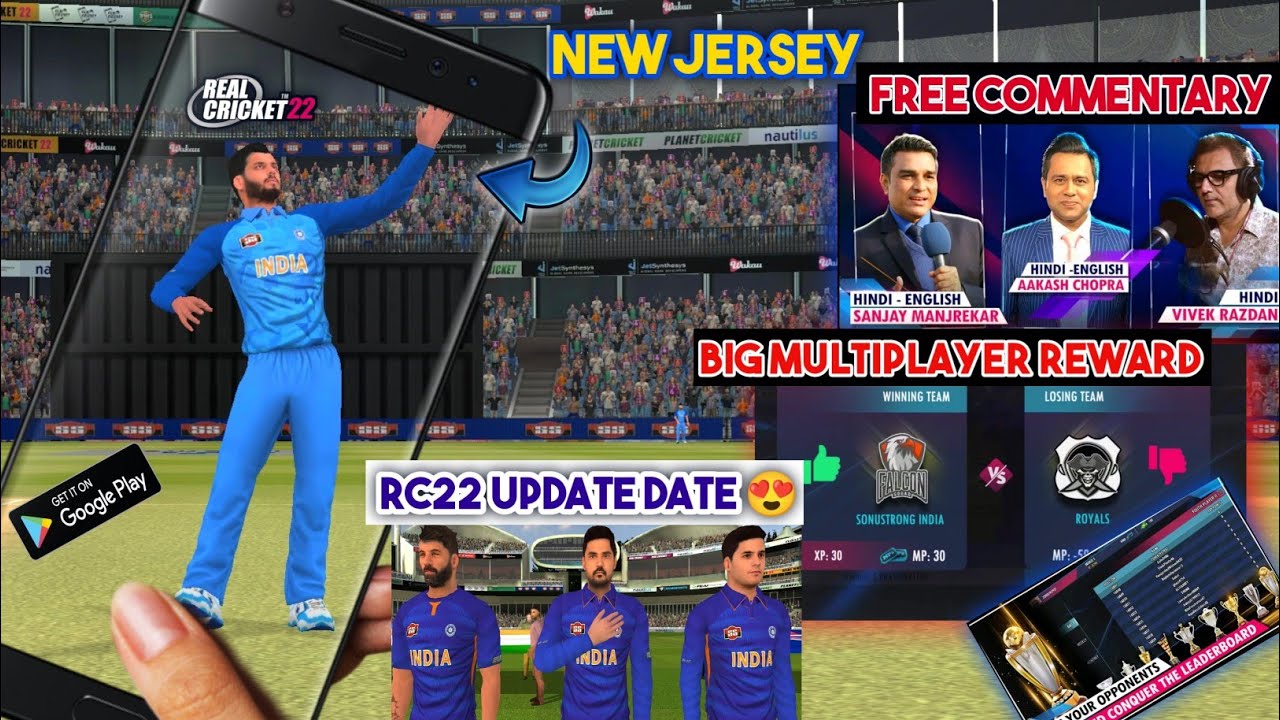 Rc22 Update Confirm Release Date | Rc22 Free commentary, jersey and ...