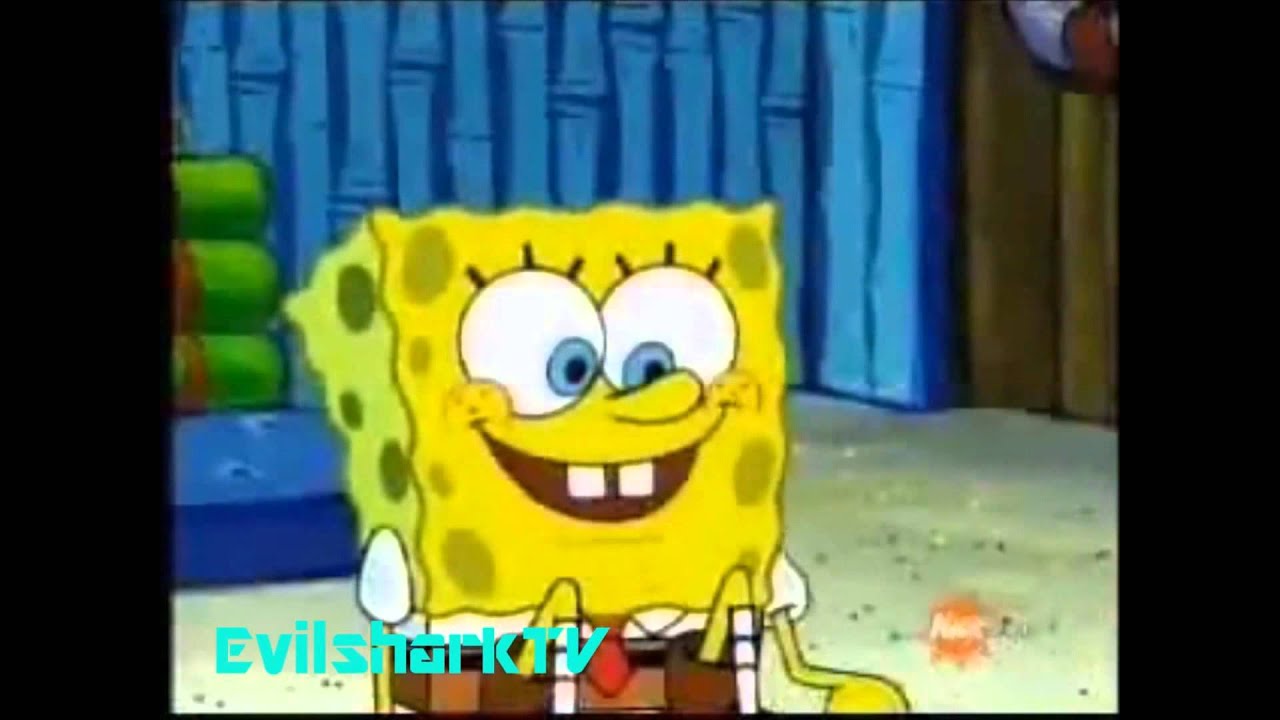 youtube poop sponge bob learns bad words - YouTube