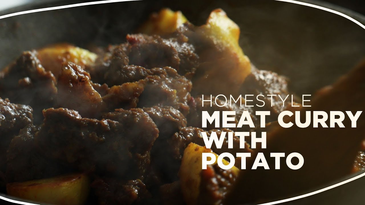 Easy Way To Cook Beef Curry - YouTube