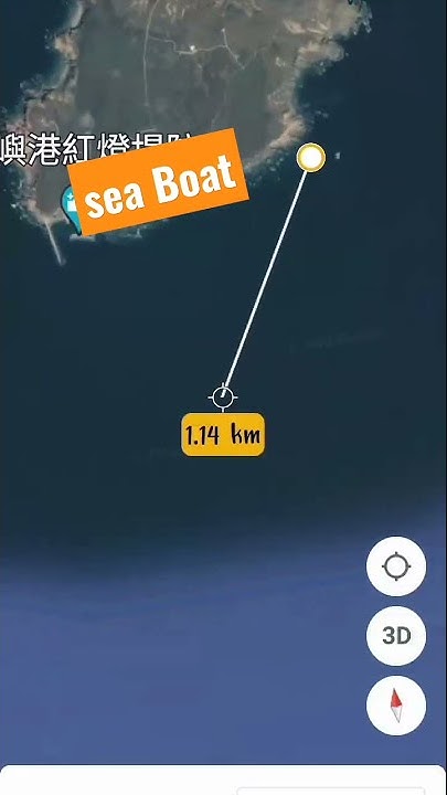 See Boat Google maps#shorts - YouTube