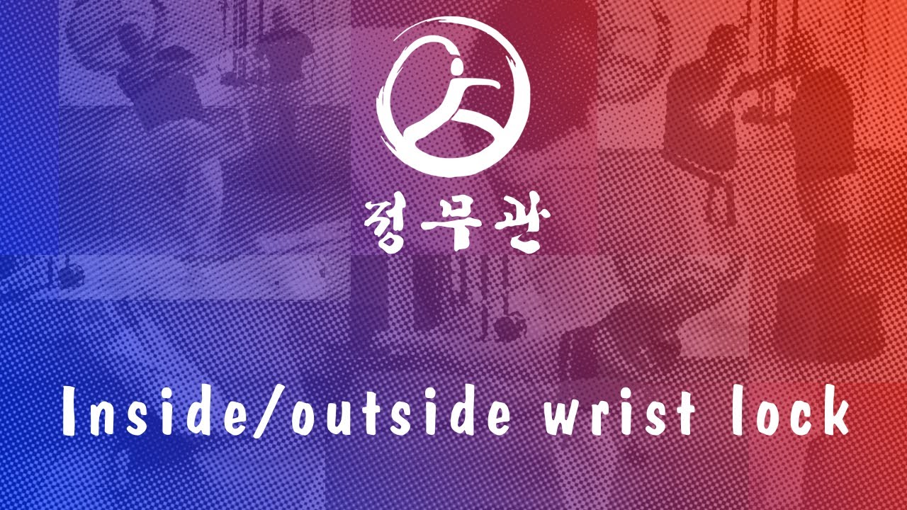 CMK Beginners: Selfdefense: Inside/outside wrist lock - YouTube