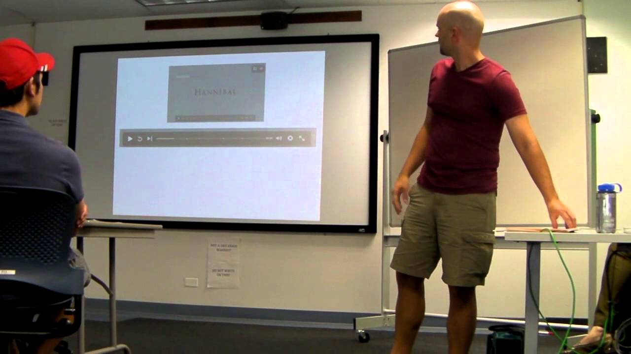 Branded Entertainment Class - Week 1 - YouTube