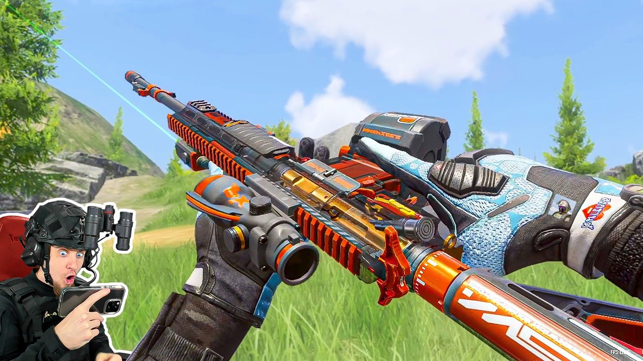 X-Ray H416: - Script, Script, Script.. Arena Breakout - YouTube