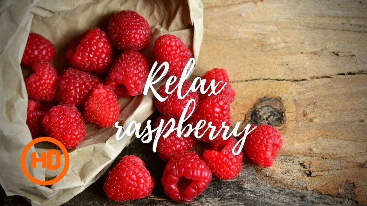 Relax raspberry / Sleep music / Meditation / Relax / Sleep / Sounds ...