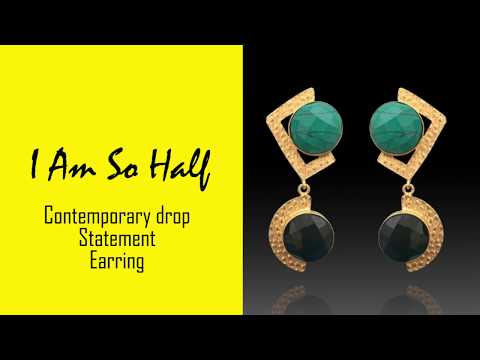 Exclusive Statement Earring Collections | Tasyah Fashion Jewelry