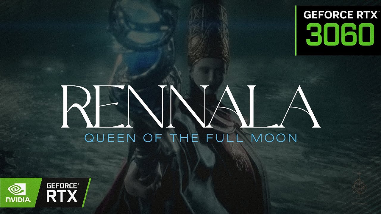 Rennala | ELENORA POLEBLADE + REDUVIA BLADE | LEVEL 35 | Elden Ring ...