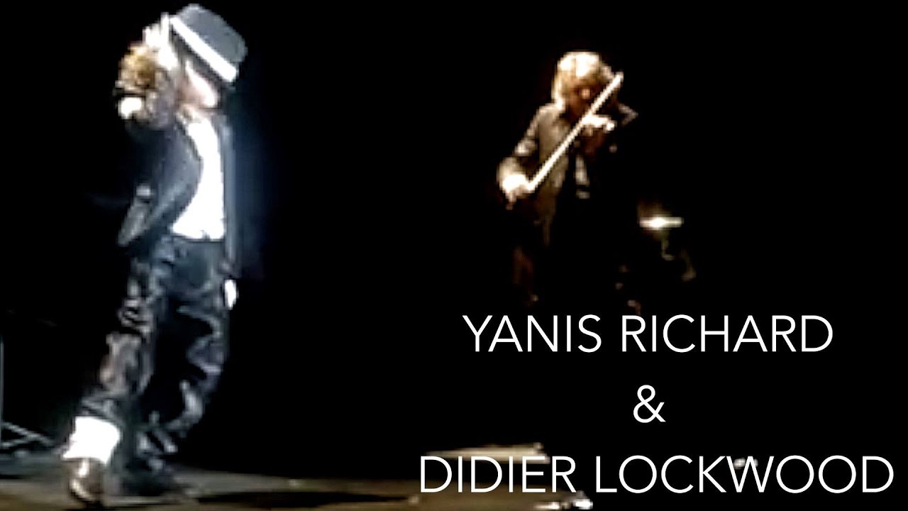 Yanis Richard et Didier Lockwood - Casino de Paris - YouTube