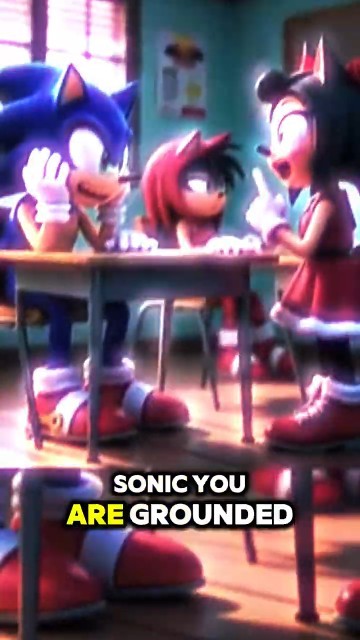 Does Sonic need a doctor or a miracle? #sonic #sonicthehedgehog #knksonic - YouTube