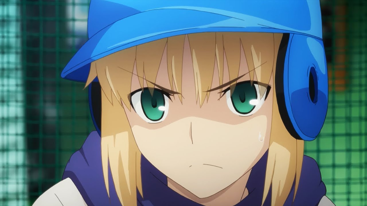 Saber really hates to lose... - YouTube