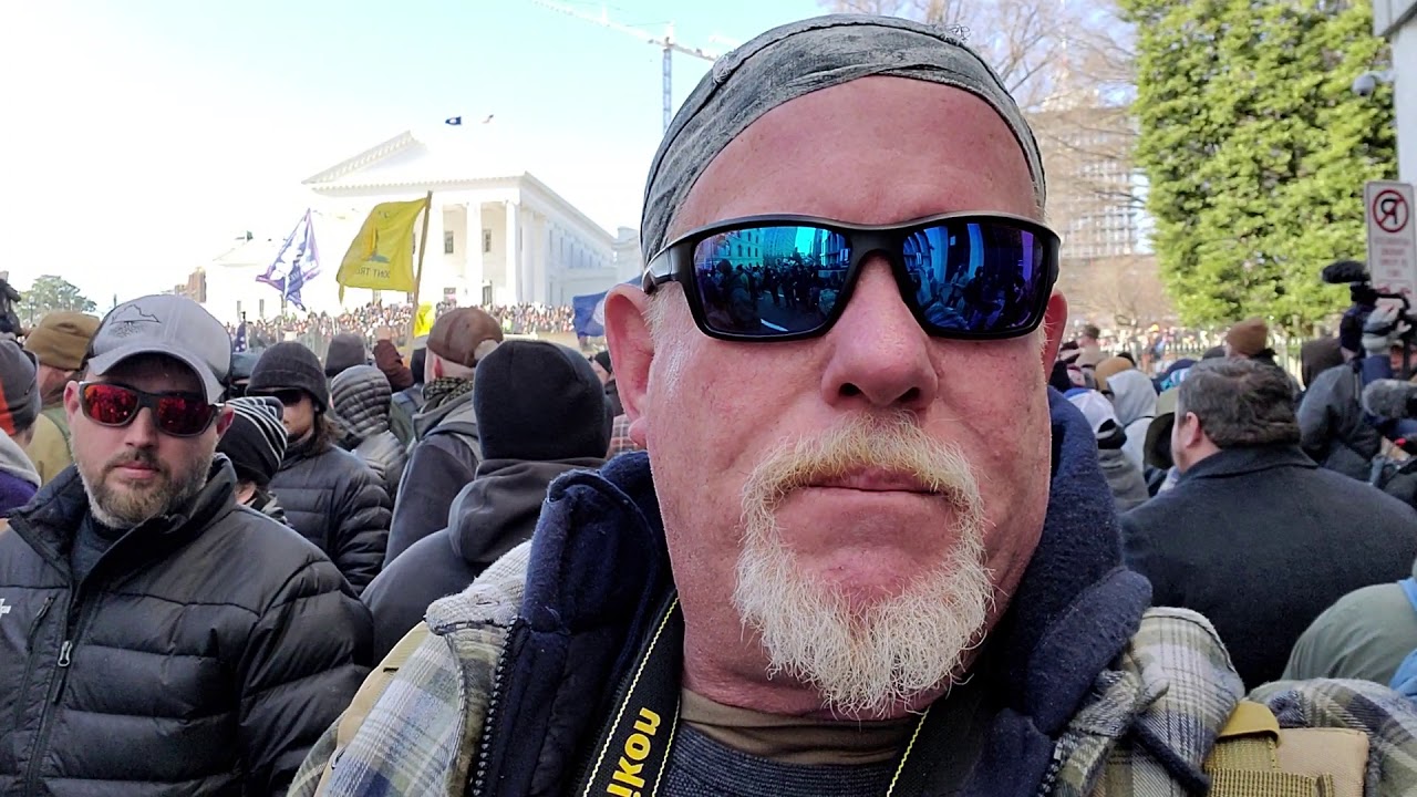 Second Amendment Rally in Richmond Virginia - YouTube