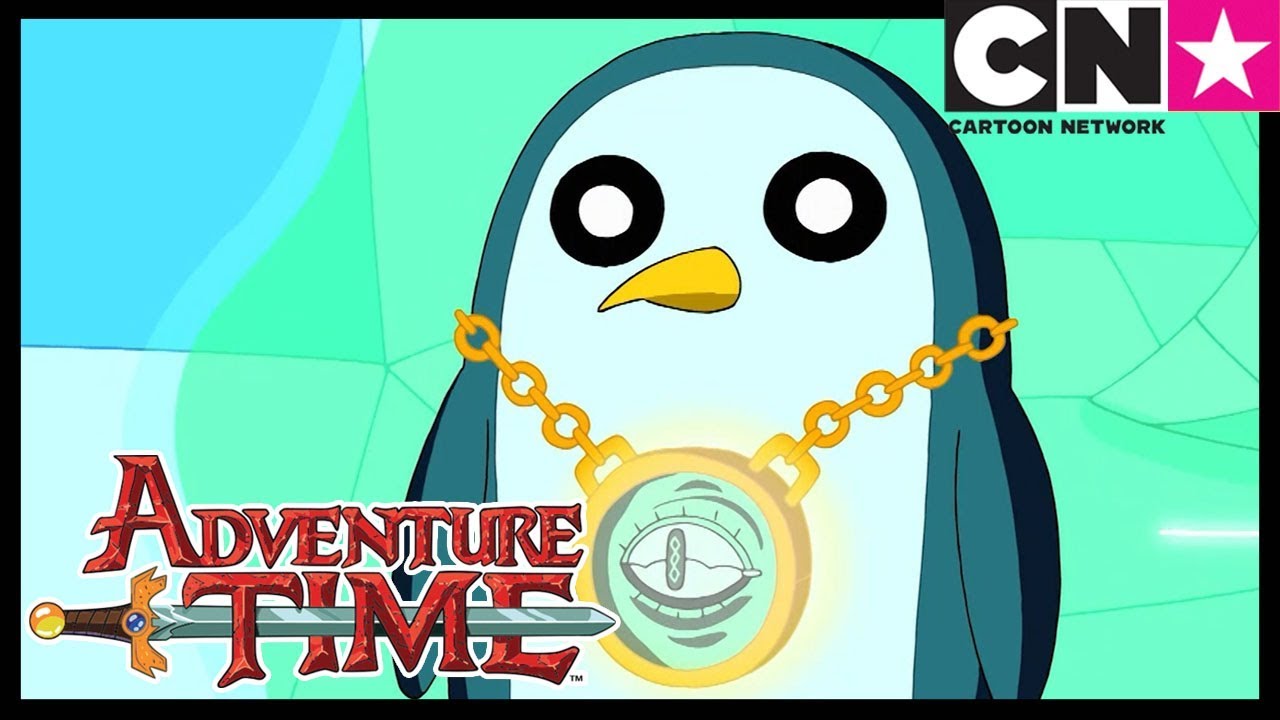 Adventure Time | Gunter | Mysteries of Ooo | Cartoon Network - YouTube