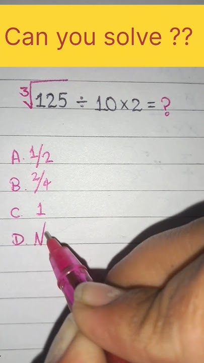 PEDMAS | tricks | Math tricks | Mathematics | #shorts #shortsfeed #yt #ytshorts #viralshorts ...