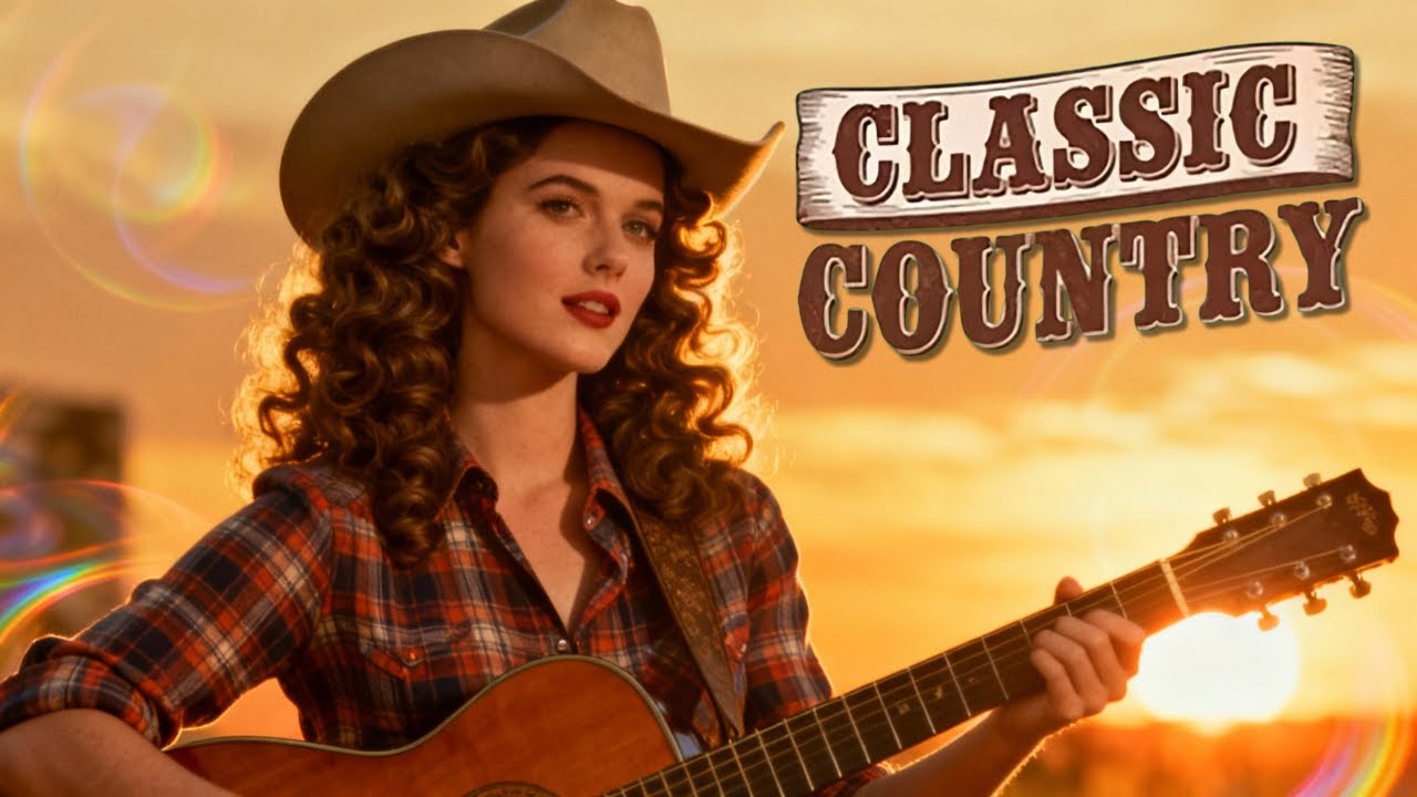 Golden Melody Country – Songs That Touch the Soul | George Jones - YouTube