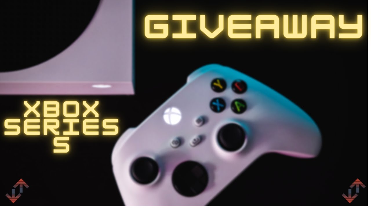 GIVEAWAY!! Xbox Series S - YouTube
