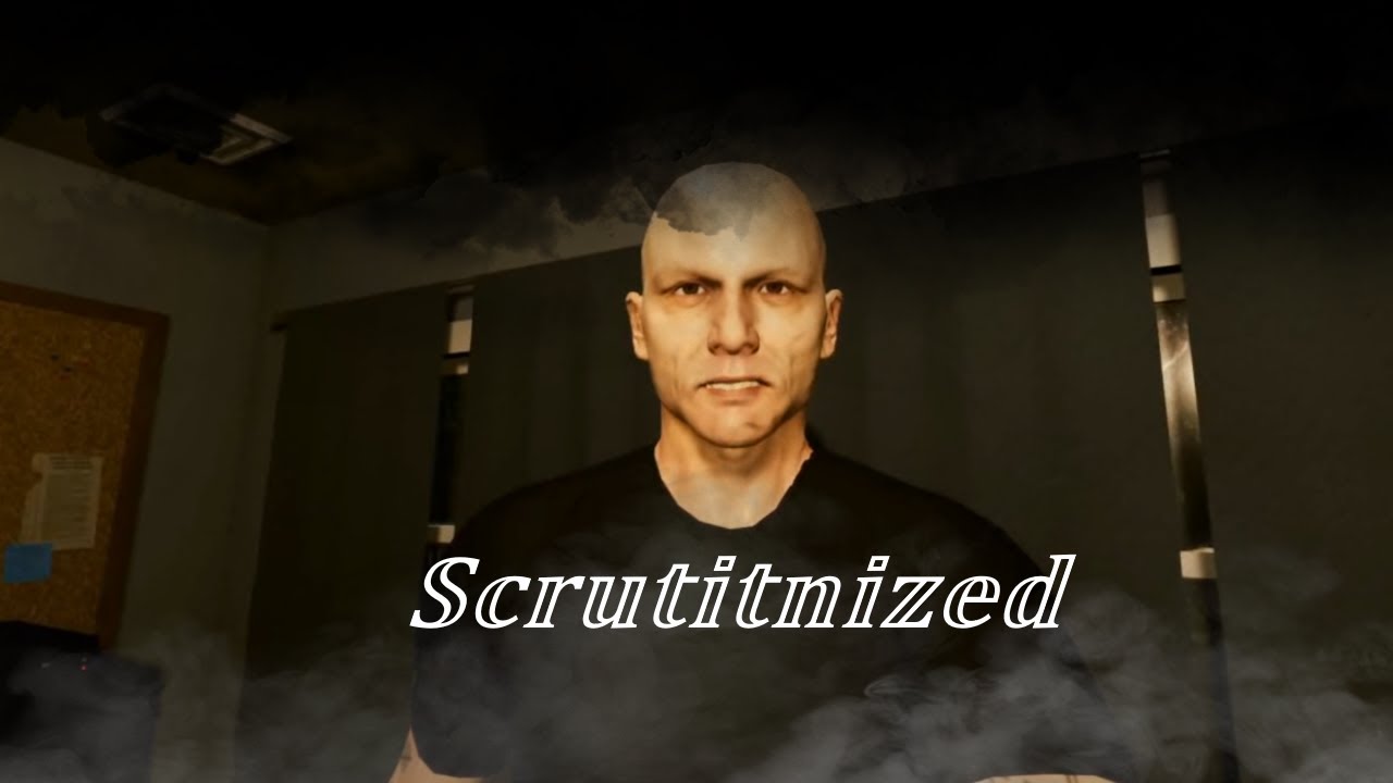 Playing Scrutinized (Part 1) - YouTube