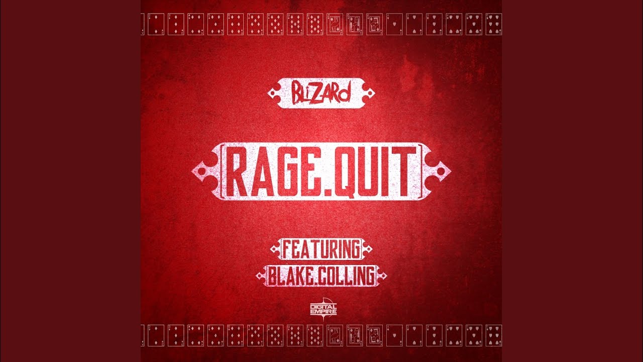 Rage Quit (Original Mix) - YouTube Music