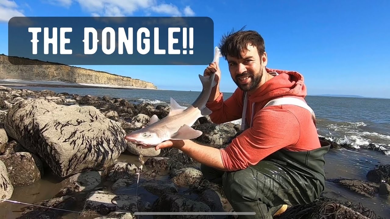 The Dongle Rig!! Is this the future of Rough ground fishing? - YouTube