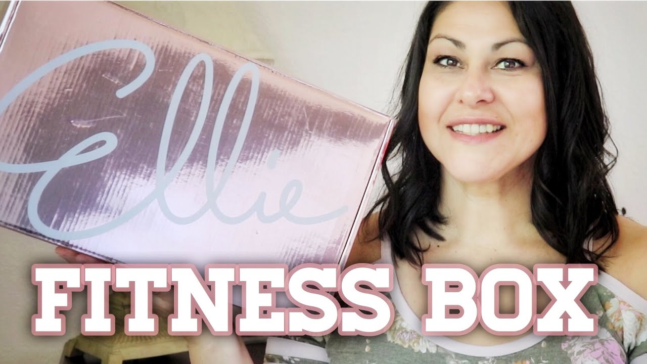 Ellie Subscription Review: September 2019 Try On - YouTube