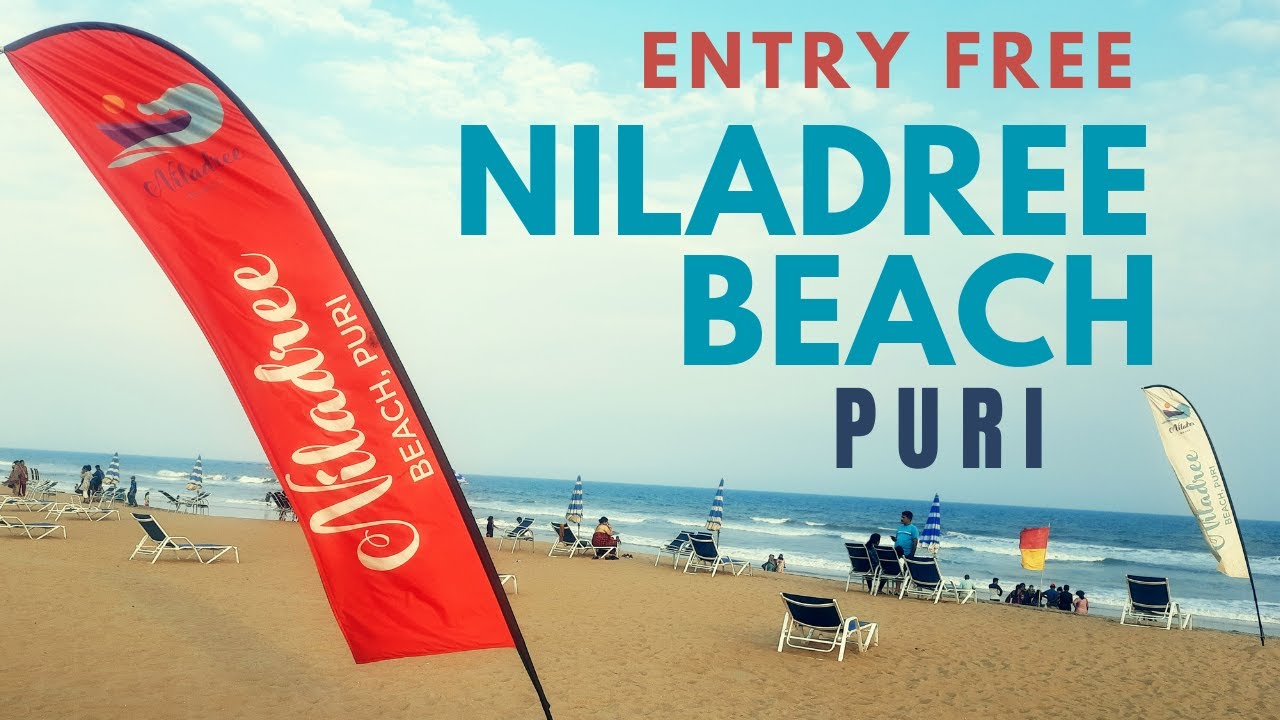 Puri Beach : Best beach in Puri : Niladri Beach | Neeladri beach | Entry free Beach | PURI ...